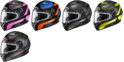 HJC CS-R3 Inno Snow Helmet Street All Sizes and Colors | eBay