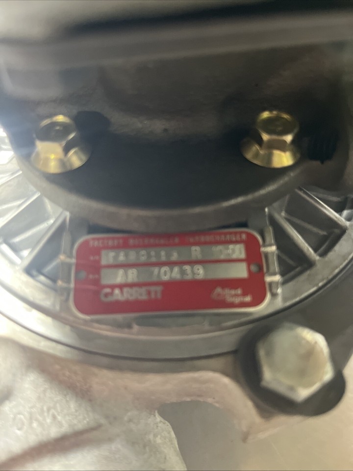 Garrett Turbo AR70439 | eBay