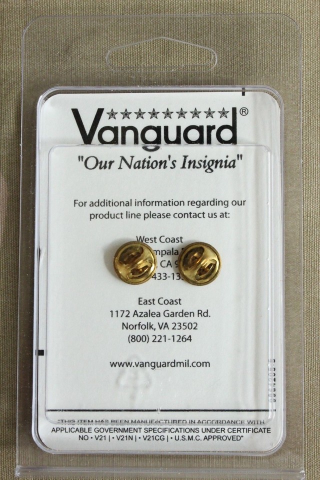 USN US NAVY ALL RANKS OFFICER GARRISON CAP BADGE DEVICE REDUCED SIZE ...