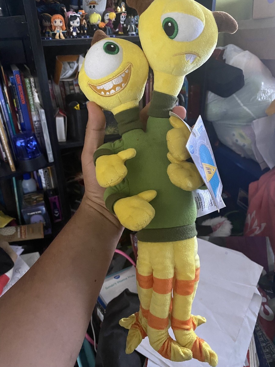 Monsters University Terry And Terri Costume