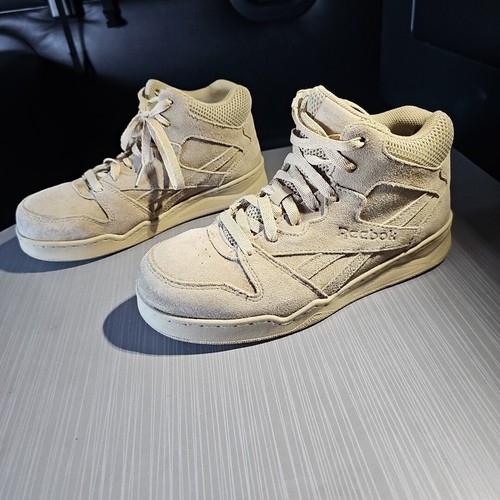 Reebok Work Unisex Desert Tan Work EH Comp Toe Shoes Size 6W/8W RB 2950 ...