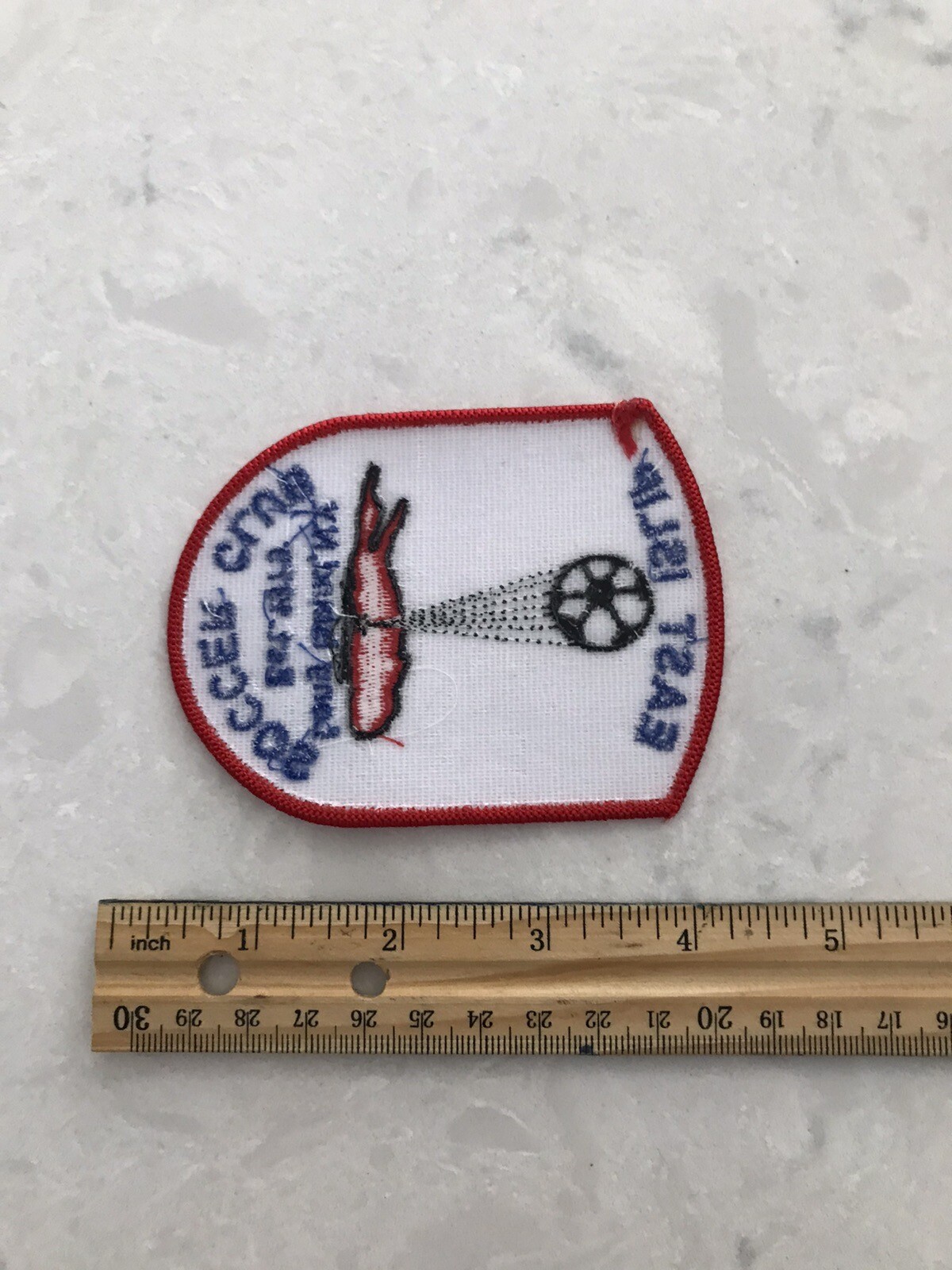 East Islip EST. 1979 Soccer Club Patch Long Island, New York | eBay