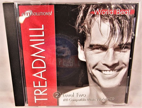 iFit Solutions Treadmill Level Two 2 World Beat Compatible Music Workout CD Rare | eBay