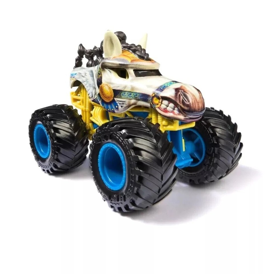 Monster Jam Tempest Steed Series 36 Monster Truck 1:64 Brand New | eBay