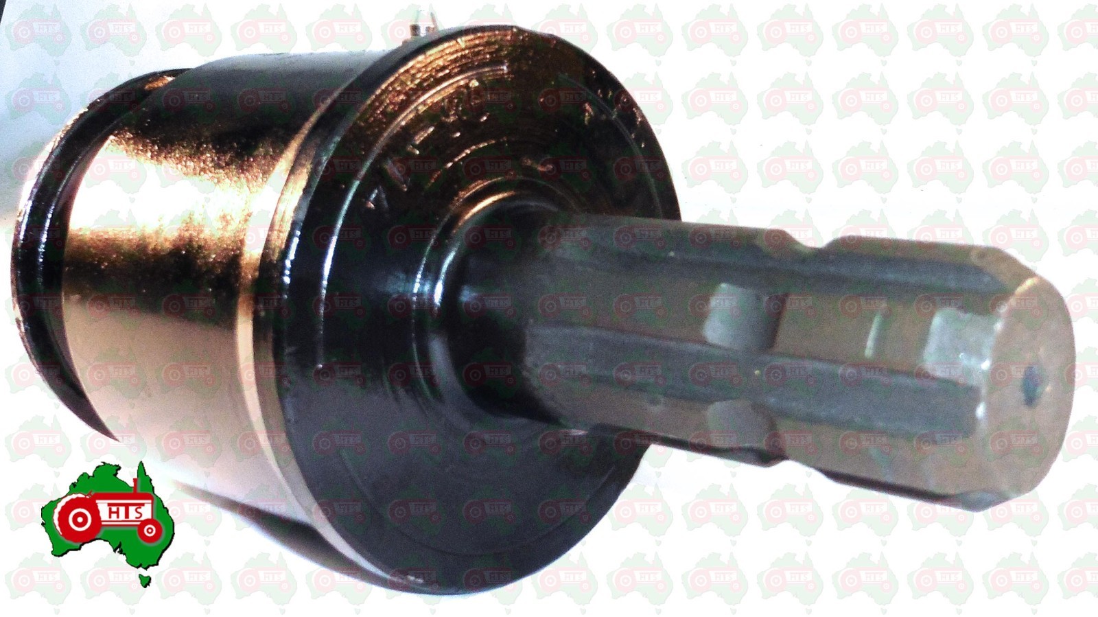 Tractor PTO Implement Over-Run Clutch Freewheel Coupling Q Release 1 3/ ...