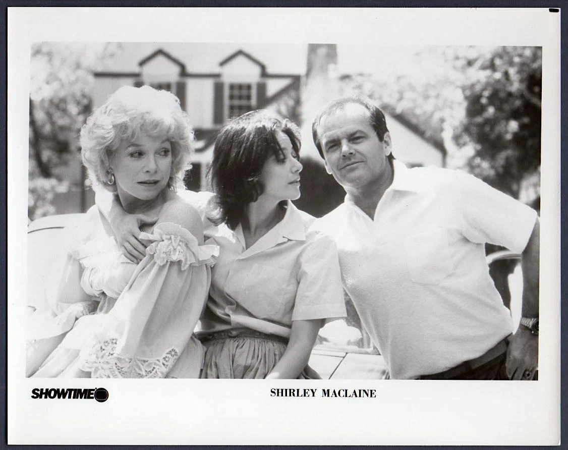 Terms Of Endearment Jack Nicholson