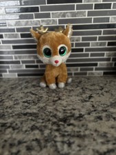 Alpine the Reindeer - Beanie Boos - Beaniepedia