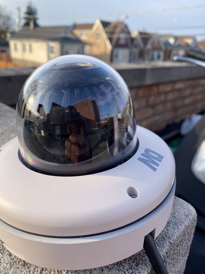 Digital Watchdog DWC-MV82WiA 2.1 MP 2.8-12mm Low Profile Dome Camera | eBay