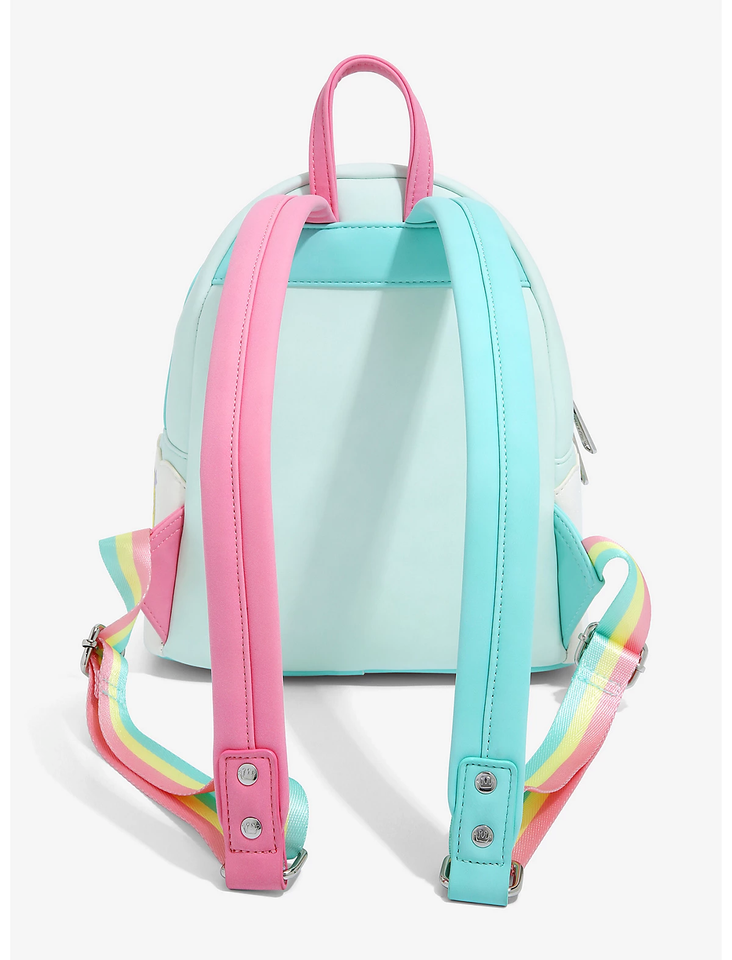 Loungefly Sanrio Little Twin Stars Kiki & Lala Mini Backpack | eBay