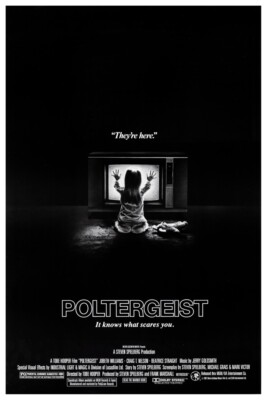 POLTERGEIST - 11"X17 OR 12"X18" BUY ANY 2 GET ANY 1 FREE!!! | eBay