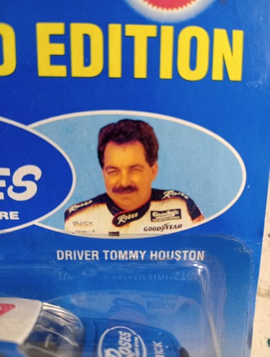 1992 Hot Wheels Roses Discount Store Tommy Houston 1/64 Buick Stocker ...
