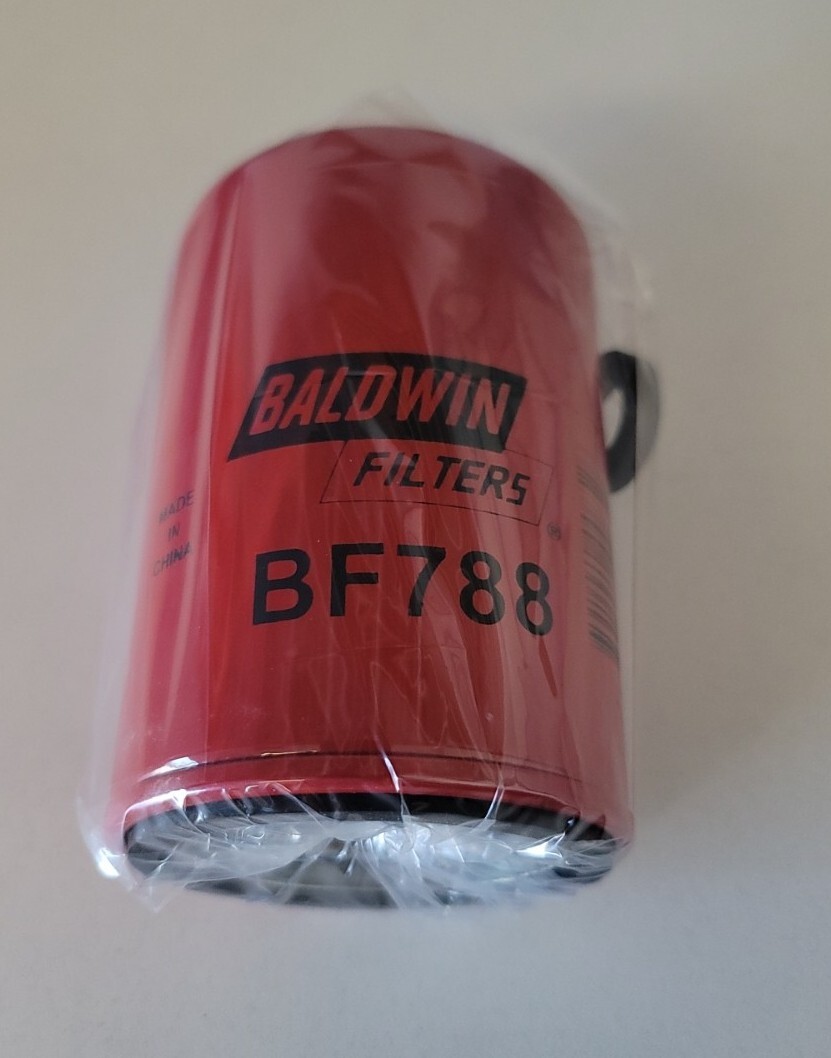 BALDWIN BF788 - Fuel filter cross reference