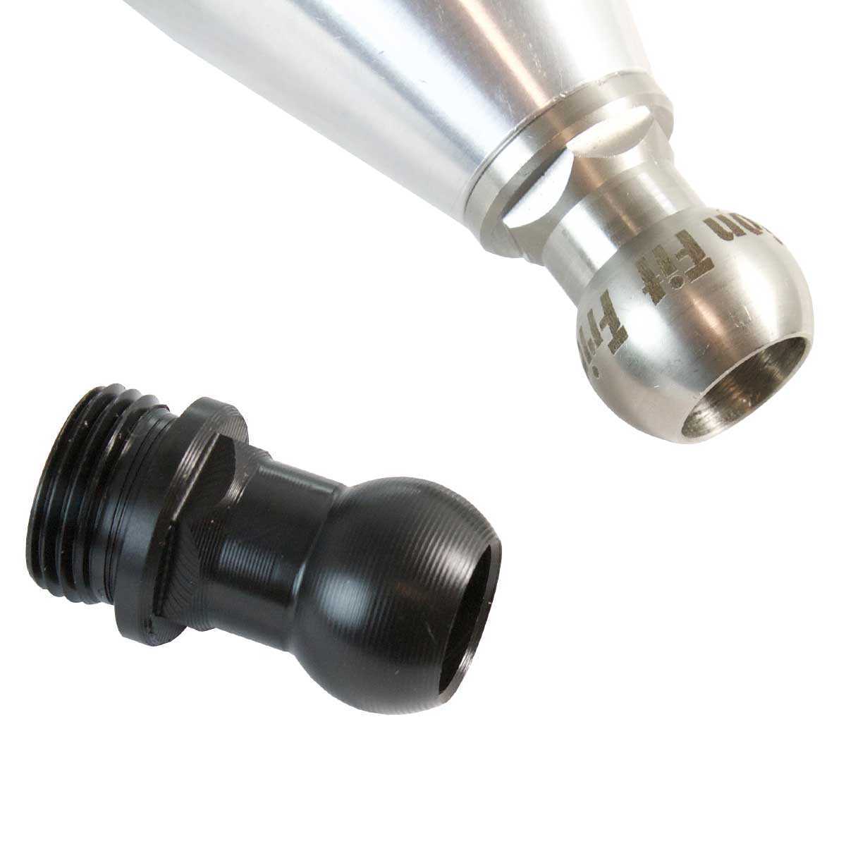Columbia Drywall Compound Mud Tube 24" w/ Cam-Lock Quick Release ...