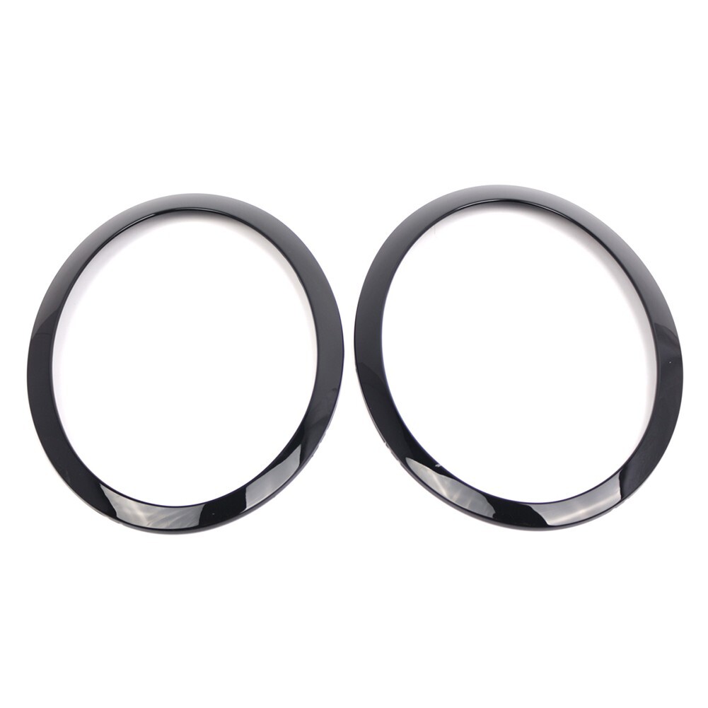 None Headlight Frame TRIM RING 63126917835 63126917836 Car Accessories ...