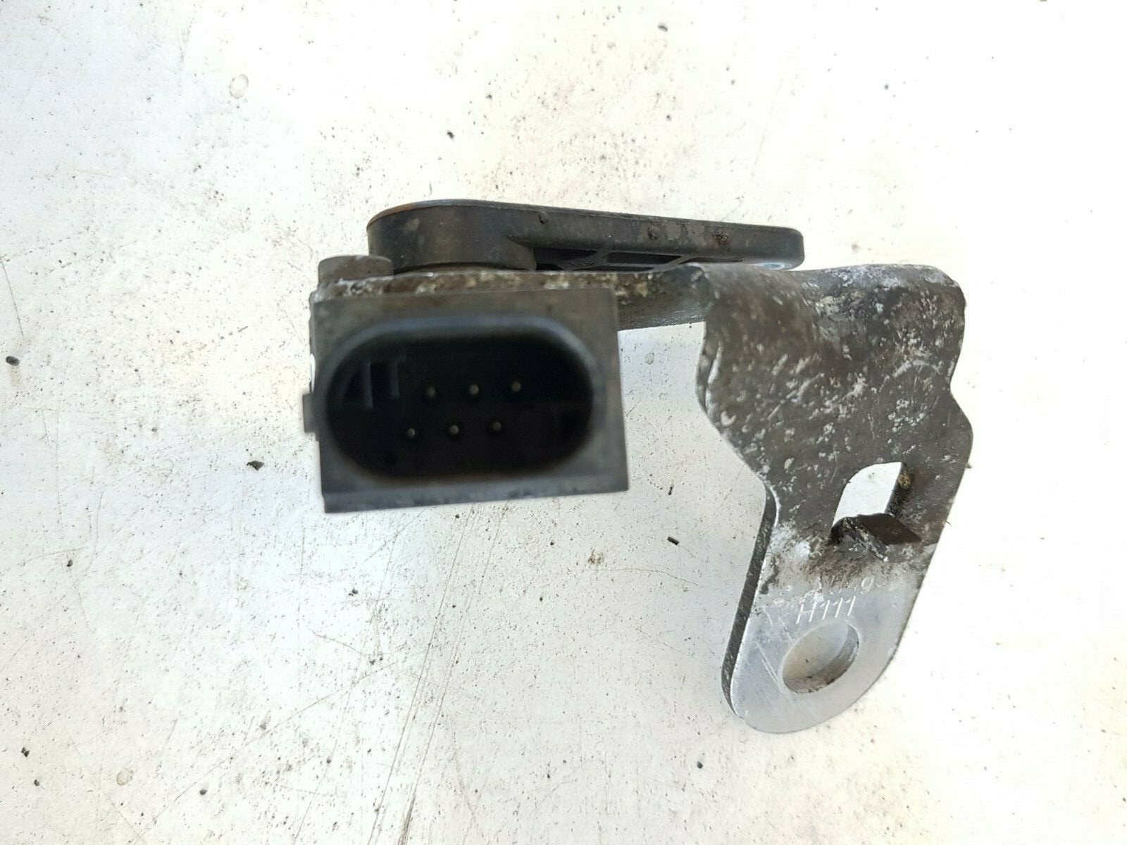 BMW Mini Cooper One R55 R56 R57 Xenon Headlight Rear Level Sensor ...