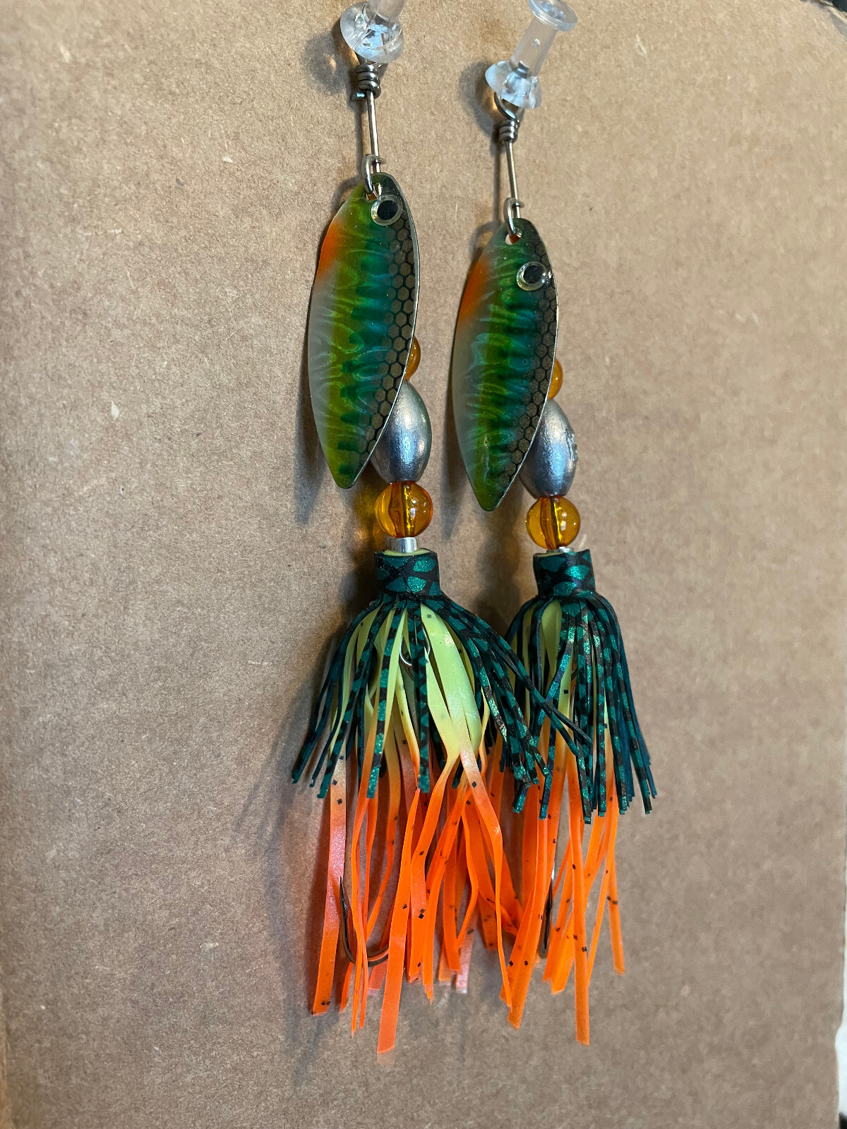 2 BTS Bass Buster Lures. Bass, Striped Bass, Pike, Snook, Redfish. BBL ...