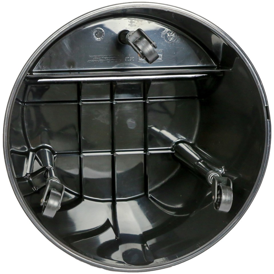 Rubbermaid 2523 Mobile Two-Step Mobile Steps elevated work platform on ...