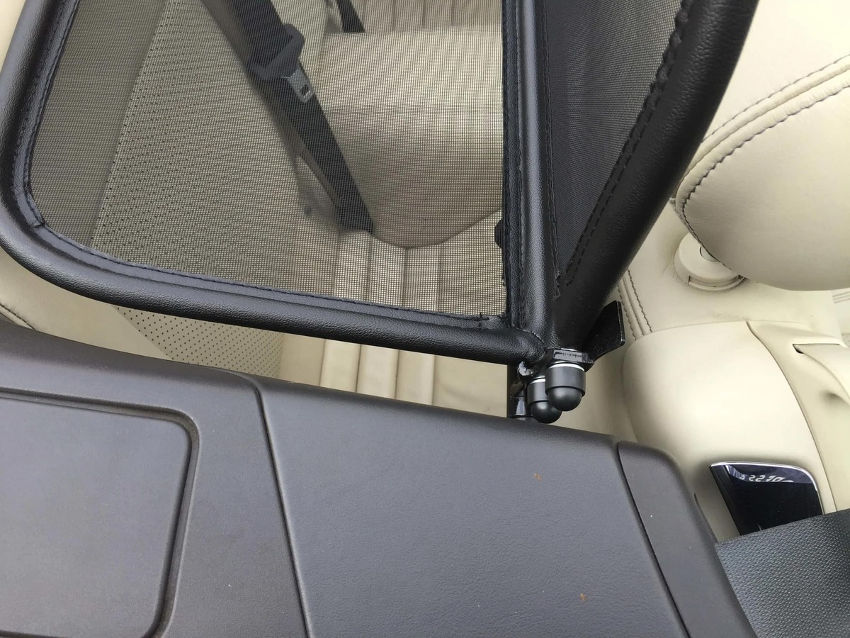 2007 Jaguar Xk Wind Deflector