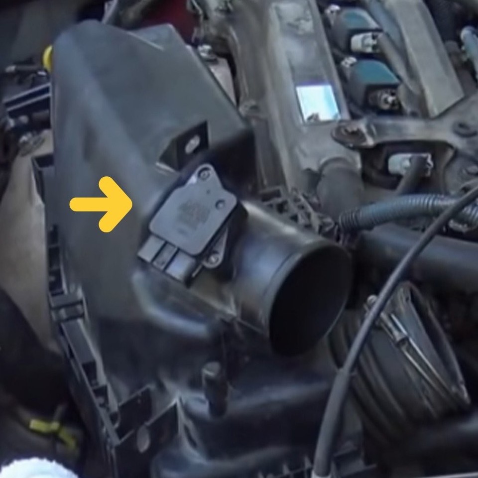 Mass Air Flow Meter Sensor MAF MAS for Toyota Lexus Scion Pontiac | eBay