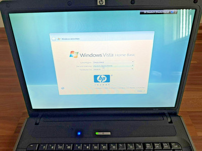 HP 530 Notebook 15,4" – Intel Celeron M – Windows – Neu & OVP | eBay.de