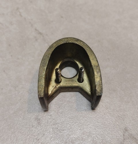 Thompson Center Hawkin Brass Forend Stock Tip with Screws | eBay