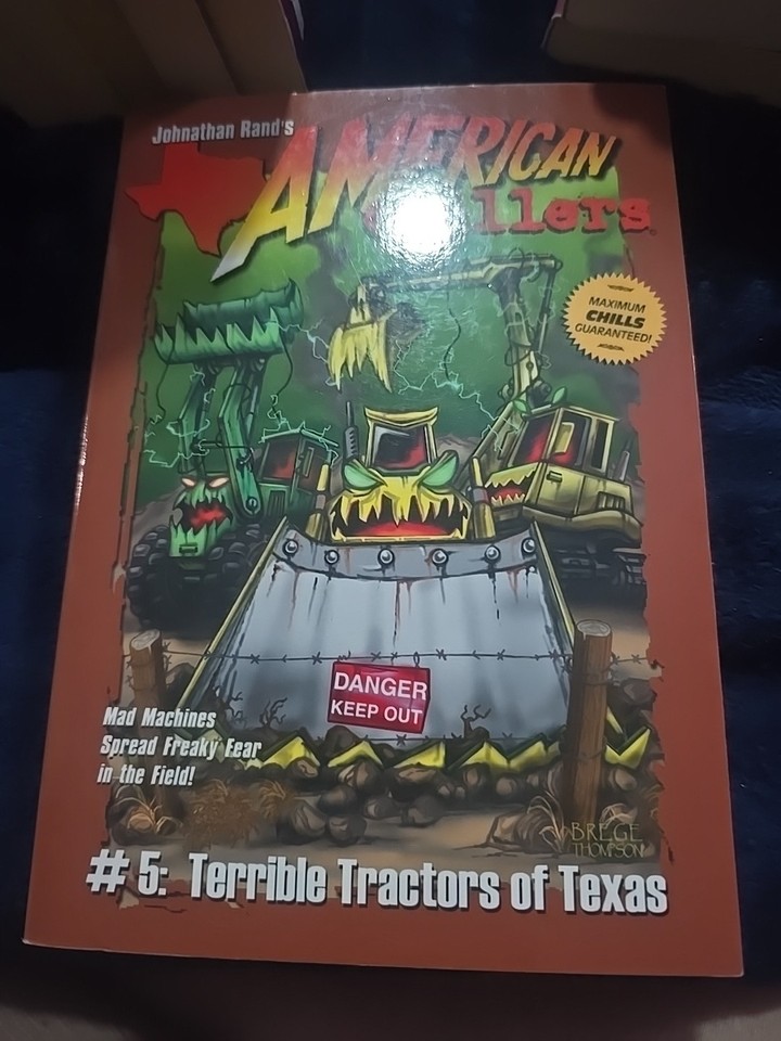 American Chillers, Michigan Chillers And Goosebumps Book lot 16 | eBay