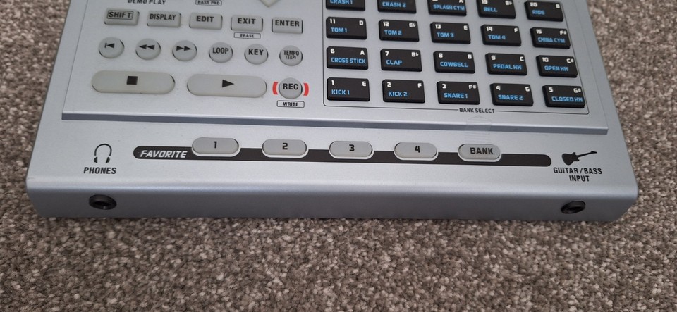 Boss DR-880 Midi Drum Machine Dr Rhythm | eBay UK