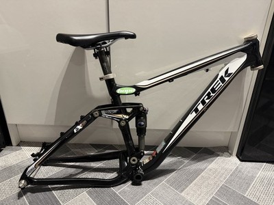 Trek Fuel EX8 EVO 17” M Full Suspension Mountain Bike Frame | eBay UK