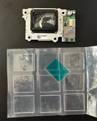 Quartz Glass, Optical quality, for Infrared converted Nikon D70s or D70 ...