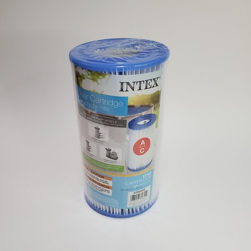 Intex Type A or C Pool Filter Cartridge 29000E | eBay