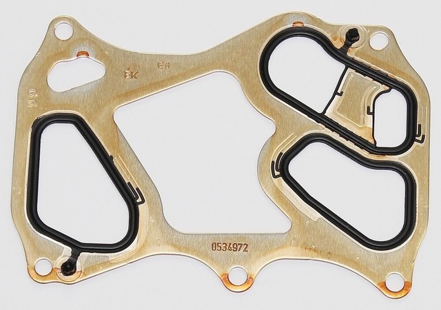Mercedes-benz Cls400 Elring Engine Oil Cooler Gasket 534.972 2761880080 ...