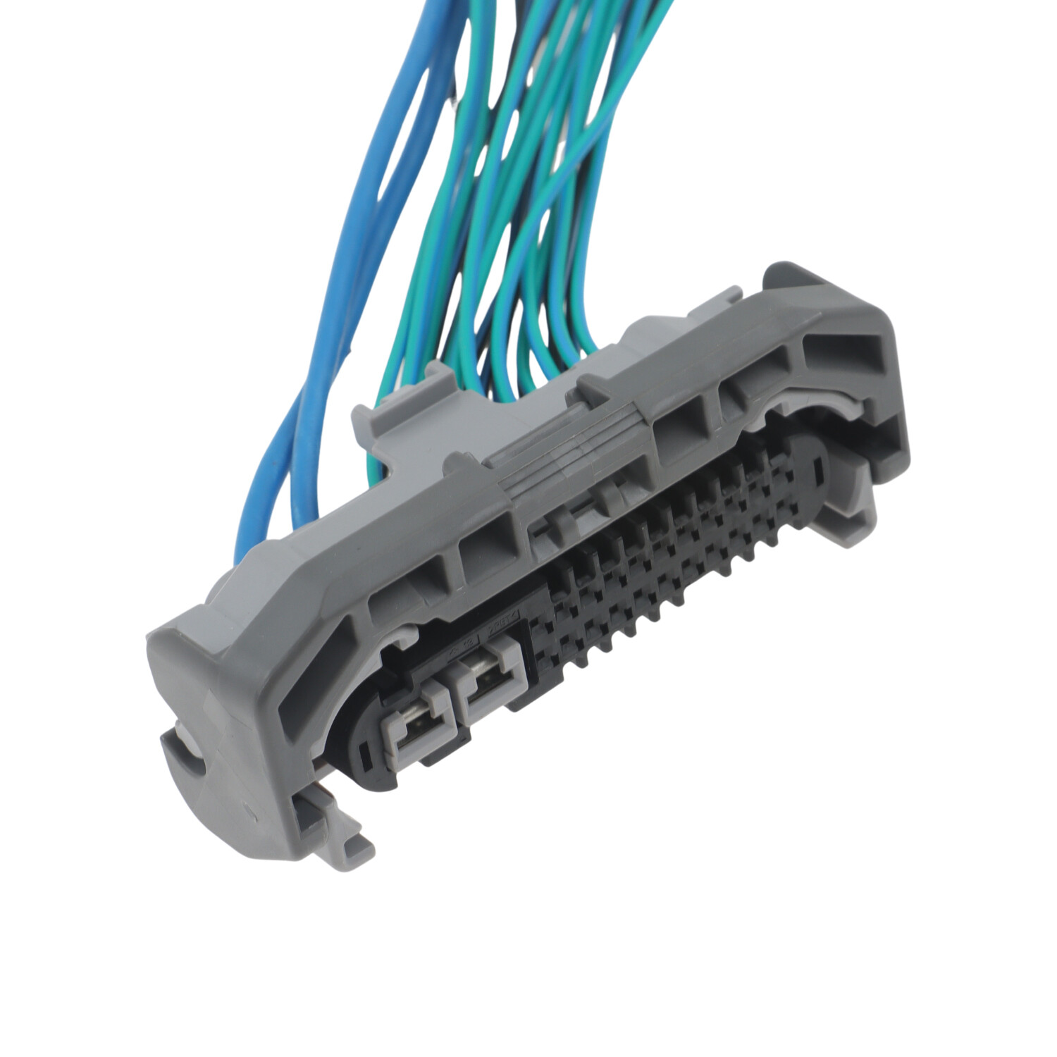 24 Pin/Way Headlight Module Connector Plug Harness Fit for Toyota Lexus ...