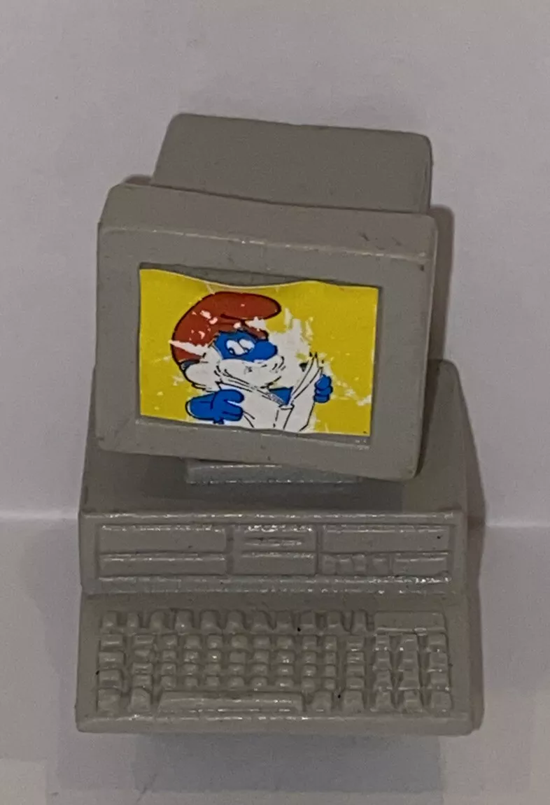Smurf Computer