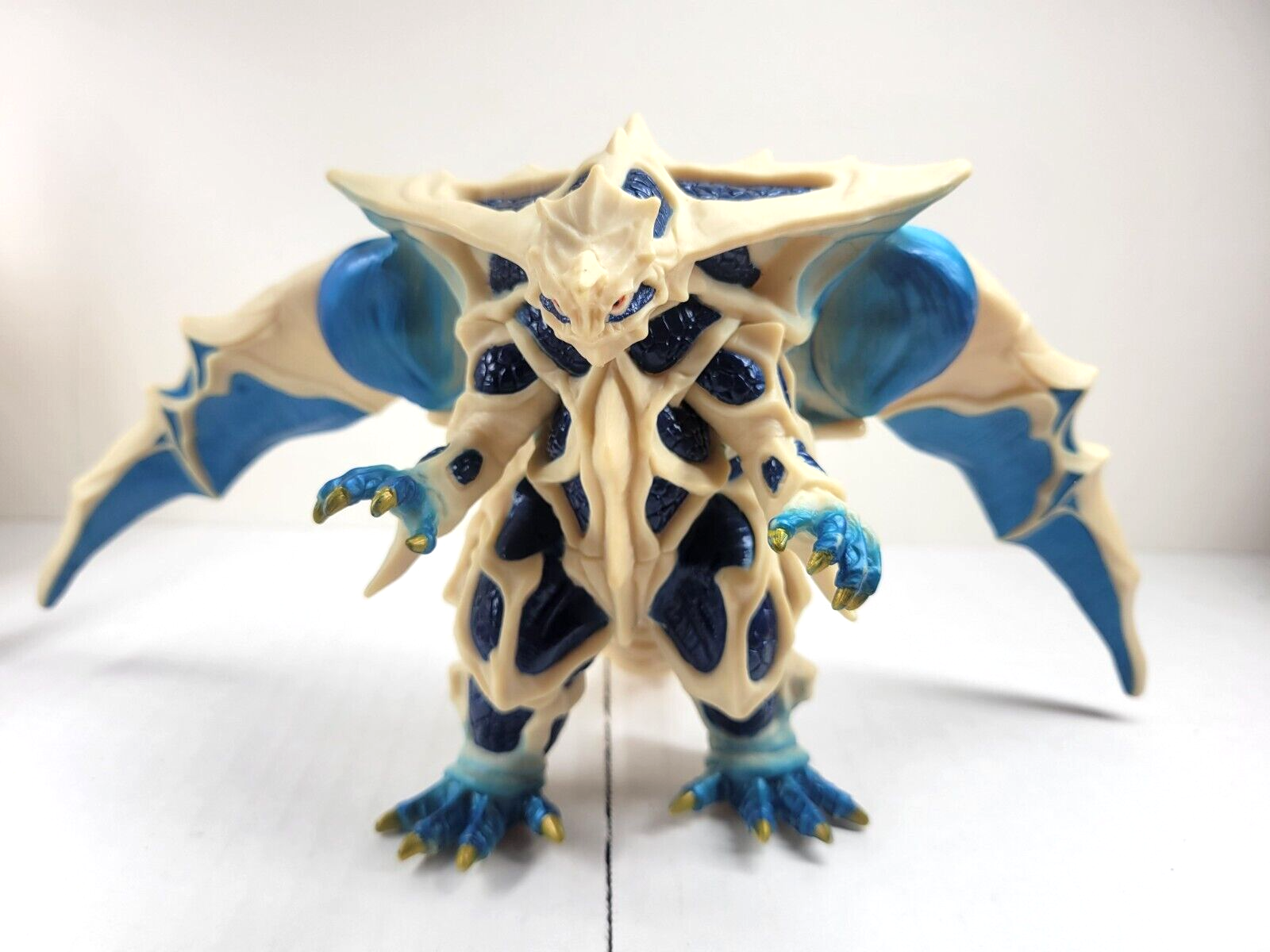 Geranda 1998 Ultra Monster Series Figure Ultraman Dyna Kaiju Toy US ...