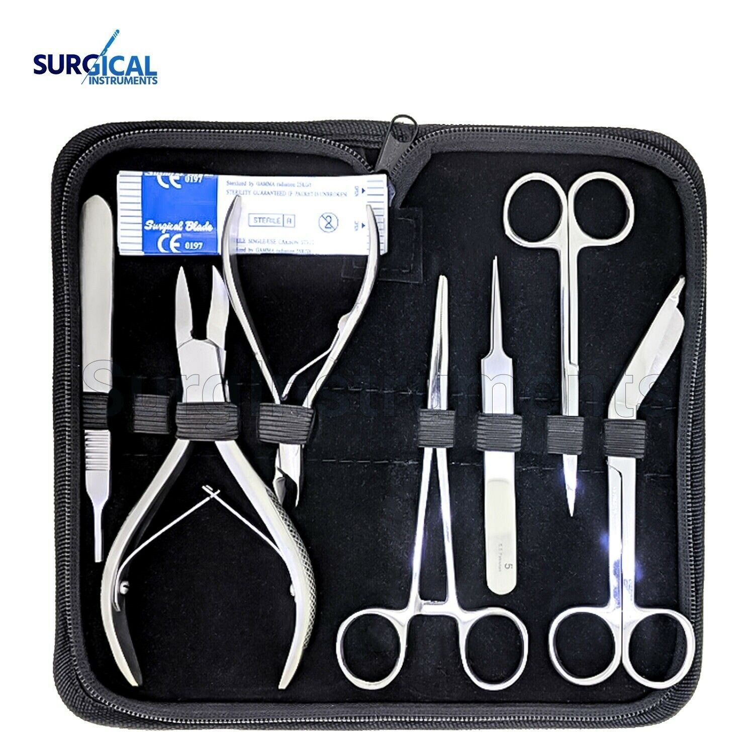 Coral Frag Kit Set Dissecting Fragging Propagation Reef Hard Soft ...