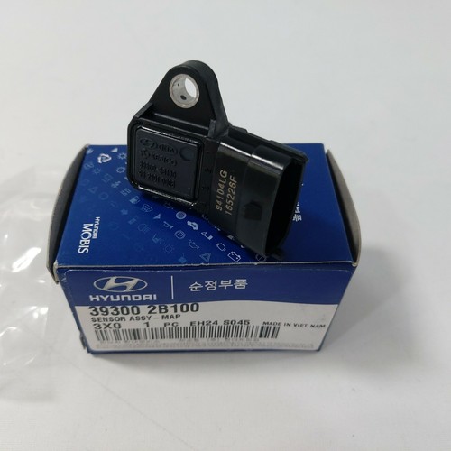 393002B100 MAP Sensor For Hyundai Sonata 2.4L Accent 1.6L KIA Optima ...