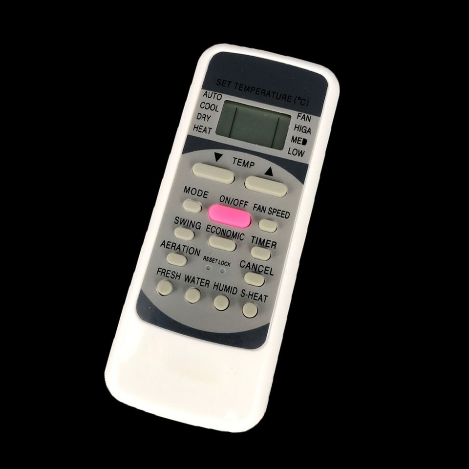Remote For TGM Midea Miller R51L4BGE R51CBGE R51I11BGE R51CE Air ...
