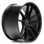 22" Velgen VF5 Black 22x10.5 22x10.5 Forged Wheels Rims Fits Jeep Grand ...