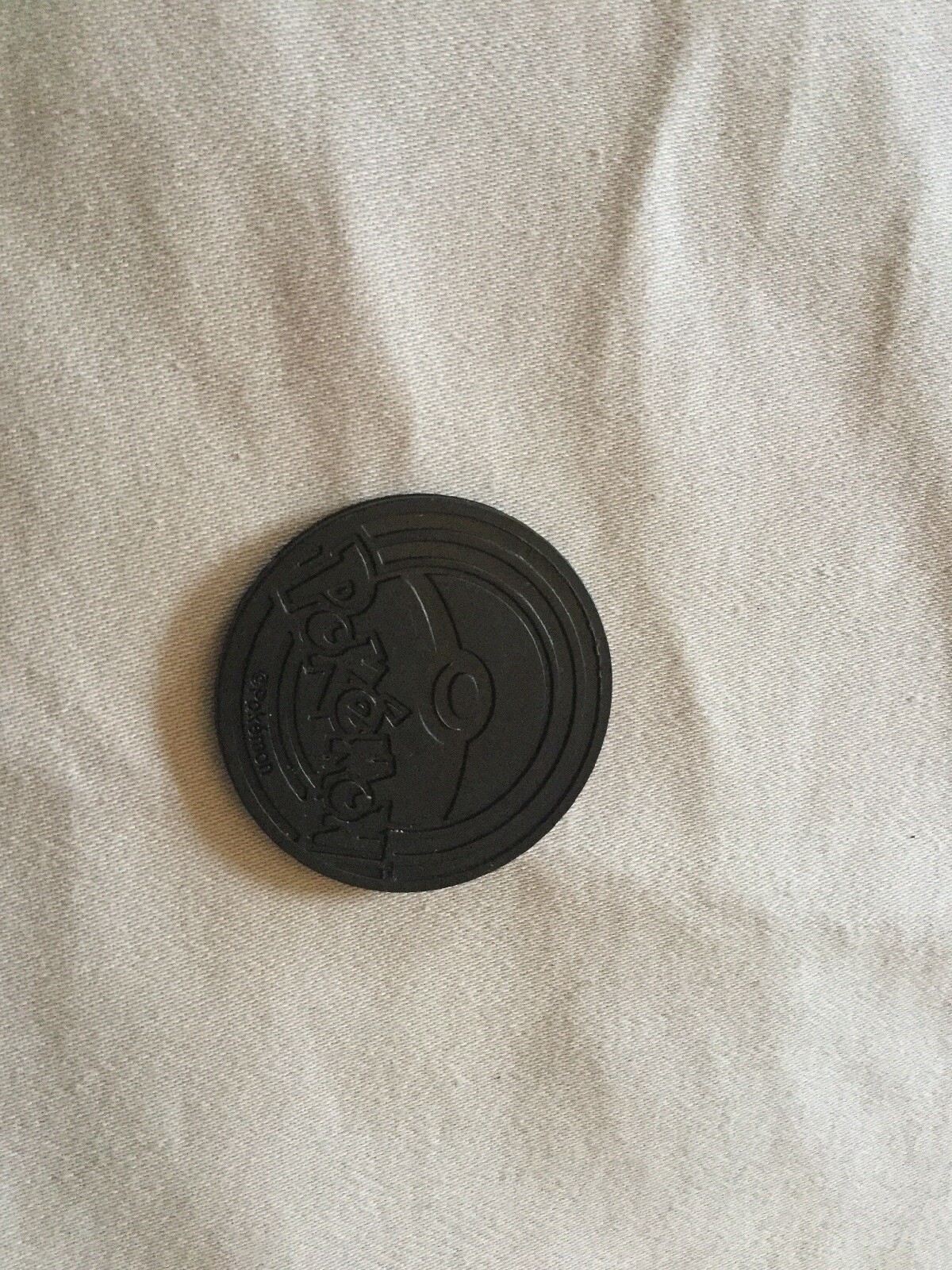 Yveltal Red Holo Pokemon Flipping Coin/Token | eBay