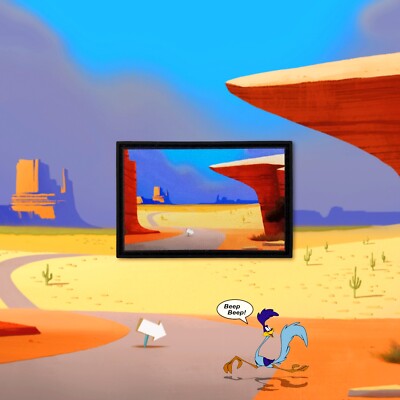 Loony Tunes Hook & Loop Patch, Moral Patch, Overlanding EDC Gear Ranger ...