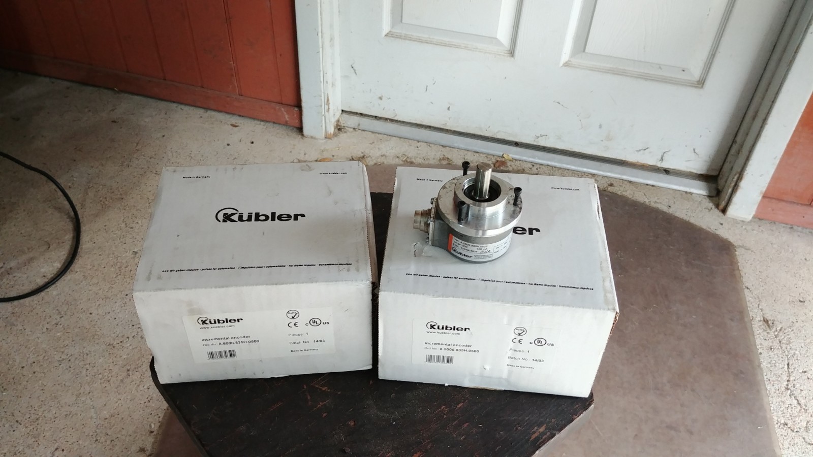 Datapro 5000 I/O Box | eBay