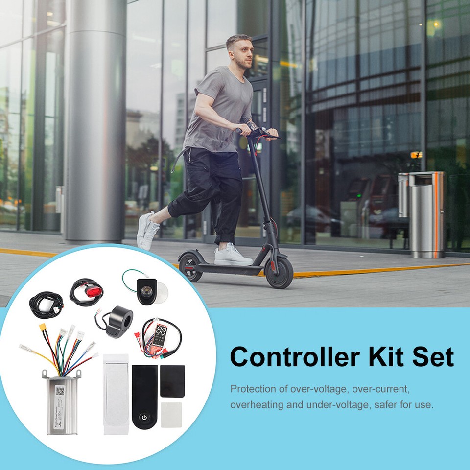 Electric Scooter Controller Board Control Kit For Xiaomi M365/Pro ...