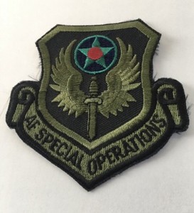 United States Air Force Special Operations Patch | eBay