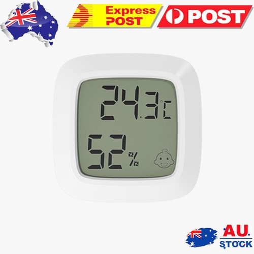 Mini Hygrometer Thermometer Durable Small Electronic Humidity ...