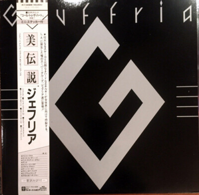 Giuffria - Giuffria (The Awakening) / VG+ / LP, Album | eBay