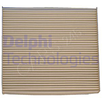 DELPHI Interior Air Filter Fits TOYOTA LEXUS SUBARU DAIHATSU Auris ...