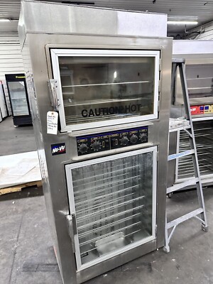 Convection Ovens - Nu Vu Oven