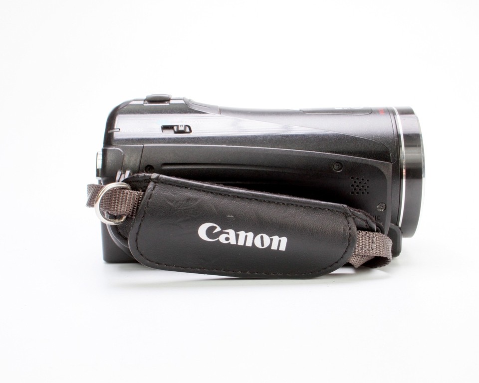 Canon Vixia HF M40 High Definition Camcorder (Black) 16GB Internal ...