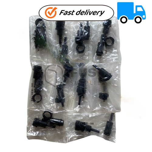 Bussmann HEB-AA 600V 30A Inline Fuse Holders Brand New Fast Shipping | eBay