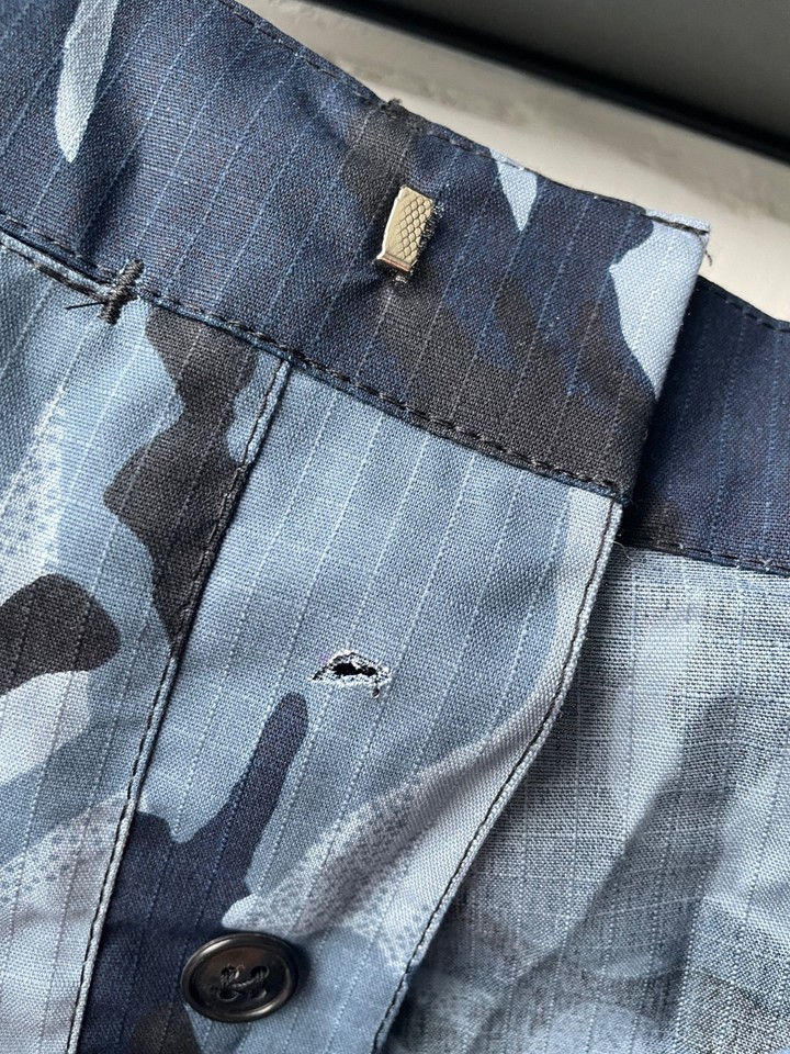 Rus Army SPETSNAZ MVD DPM blue OMON Camo Jacket&pants official MVD ...